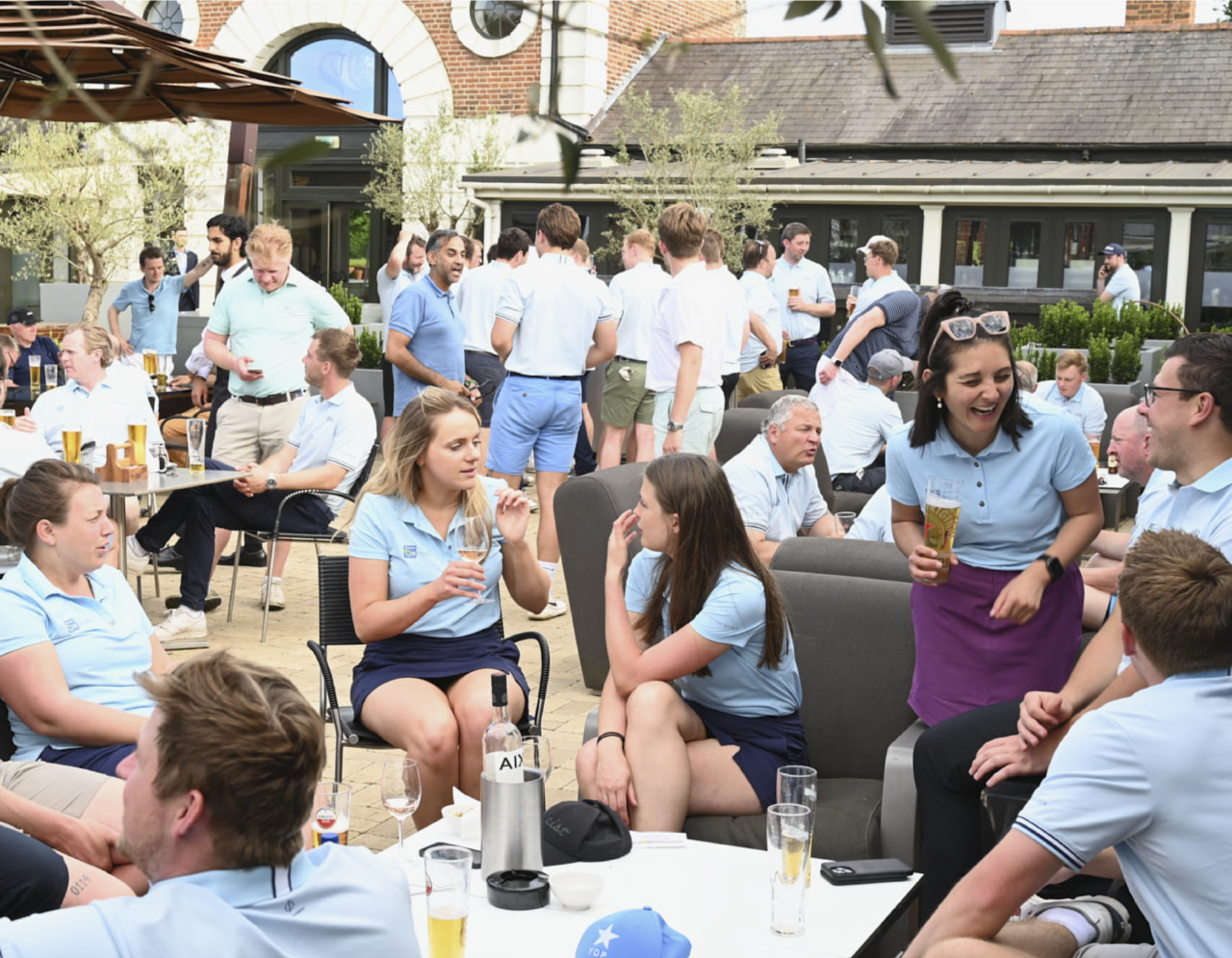 £12,240 raised for charity at Bericote and Tritax IAS golf day ...